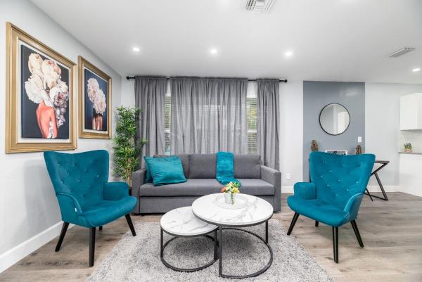 Stylish 1br Apt In Coral Ridge Prime Location - Wilton Manors, FL