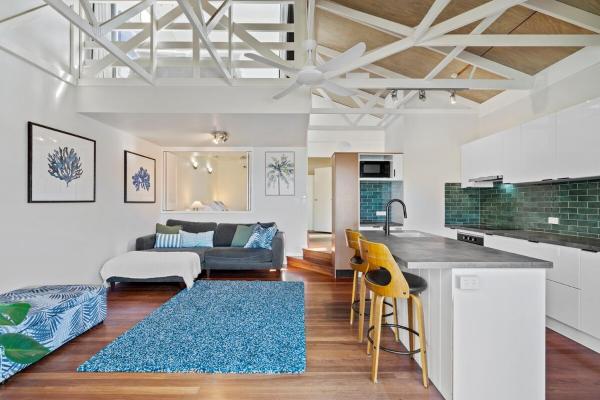 Surf & Stay - 50m To Main Beach - Moreton Island