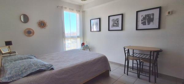 Chambre La Rochelle Angoulins - Île d'Aix
