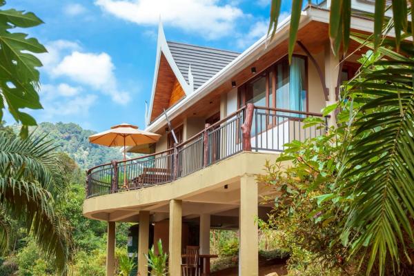 Carnar Villa - Ao Nang