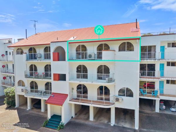 Islander 22, 1 Bedroom - North Stradbroke Island
