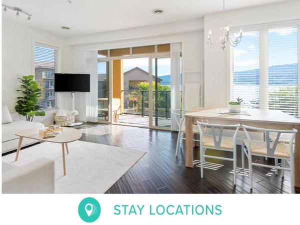 The Beach House At Barona Beach 4301 - West Kelowna