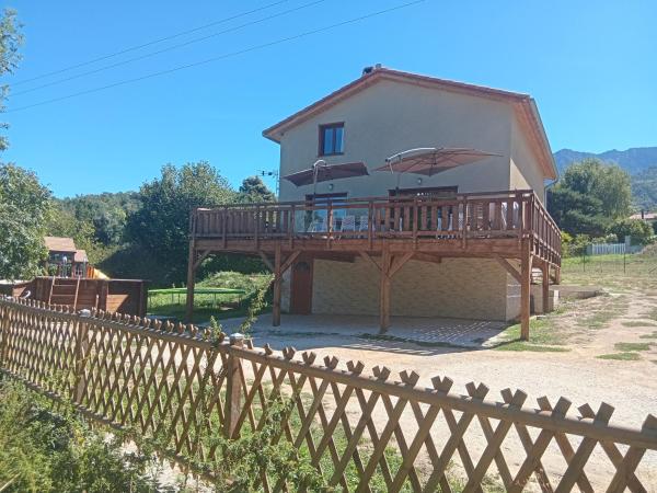 Chalet El Cant Dels Ocells - Pyrenees