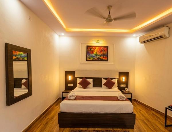 Wildline Gold Resort - Jim Corbett National Park