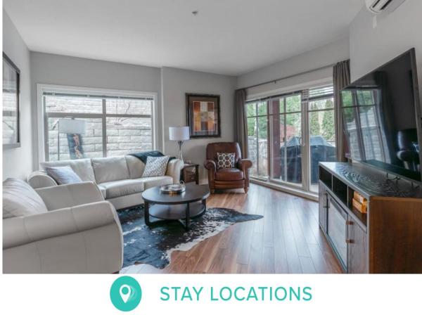 Fabulous Condo At Five Star Resort 209 - West Kelowna