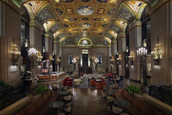 The Palmer House Hilton - Chicago, IL