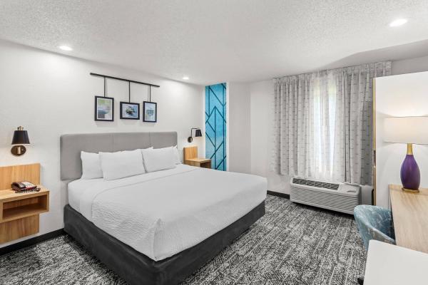 Sleep Inn Charleston North - West Virginia