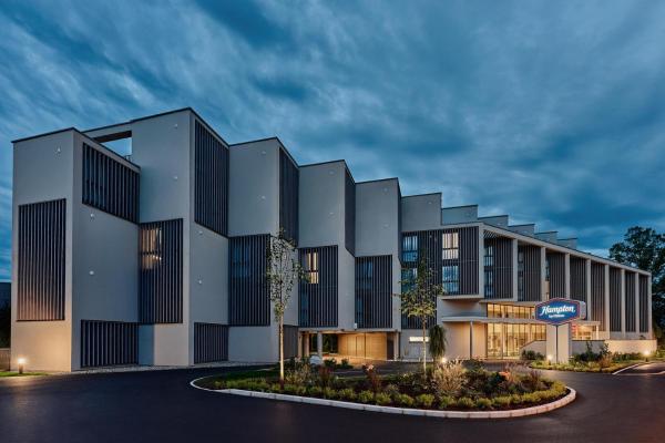 Hampton By Hilton Salzburg Messe - Laufen