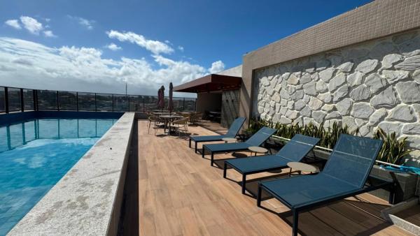 Studio Smart Corsário - Salvador, Brazil
