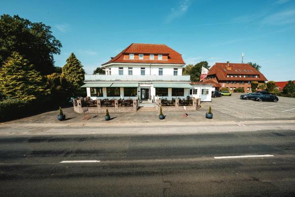 Akzent Hotel Cordes & Restaurant Am Rosengarten - Jesteburg
