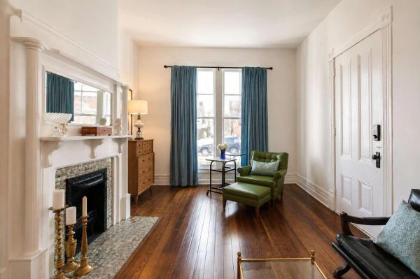 Relaxing Apt Near Cherokee Park And Frankfort Ave - Louisville, KY