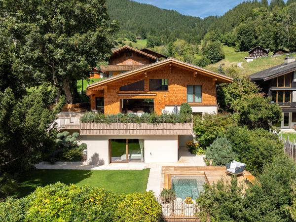 Chalet Chouchou - Grindelwald