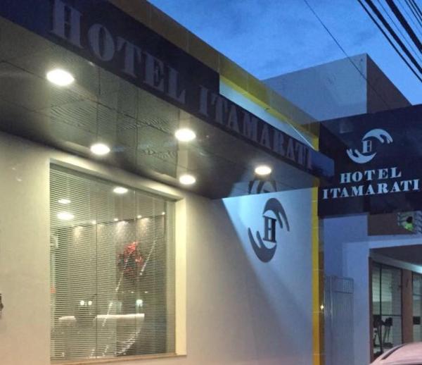 Hotel Itamarati - Uberlândia