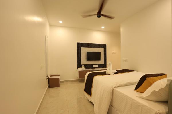 Bluora Stayhome & Rooms - Tirupati