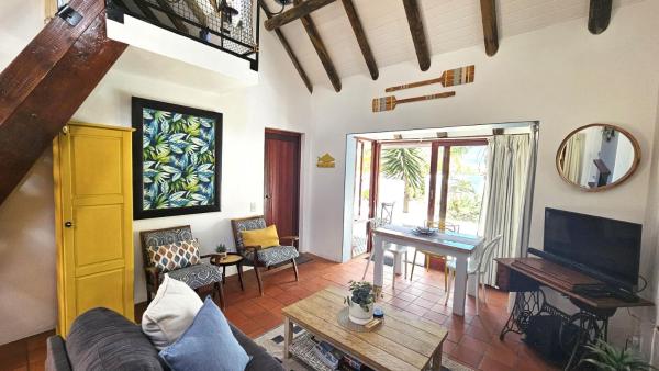 River View Cottage - At The Breede - Witsand