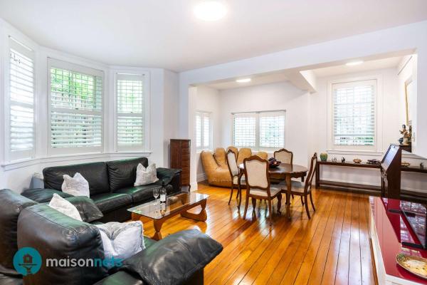 Art Deco Haven Near Bondi & Rose Bay - Manly