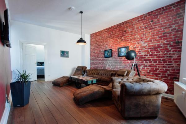 Appartement Seepromenade - Waren (Müritz)