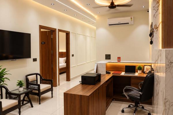 Sjdn Hotel - Karnal