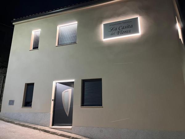 La Casita Del Flores - Aldeadávila de la Ribera