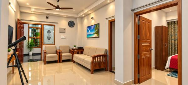 Shireen Apartment - Luxury And Comfort Stay - Port Blair
