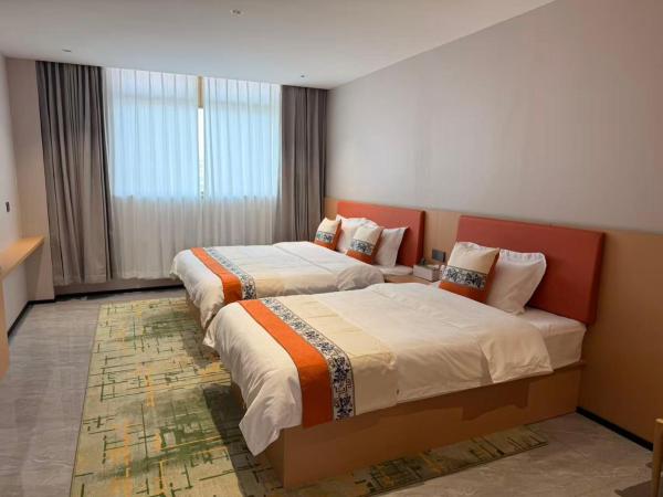 Mobei Hotel 漠北酒店 - Ulaanbaatar