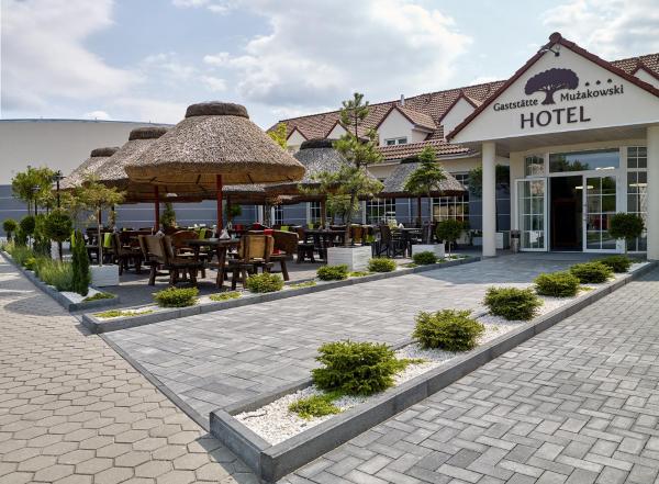 Hotel Mużakowski - Pologne