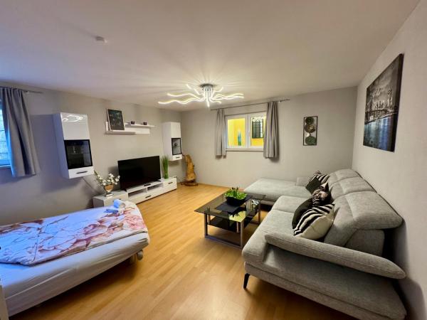 Großzügige Ferienwohnung Im Oberland - Holzkirchen