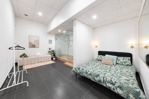 Cozy Room Private Shower, Heart Of Marrickville - Mosman