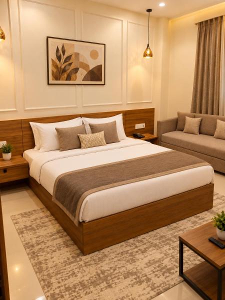 Hotel Stay In Classic - Jamnagar
