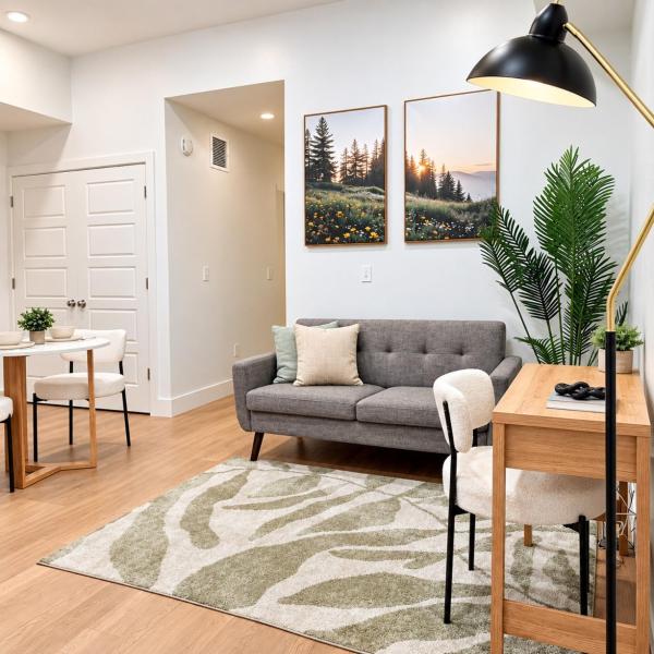 Downtown Slc Studio King Bed Free Parking - Salt Lake City, UT