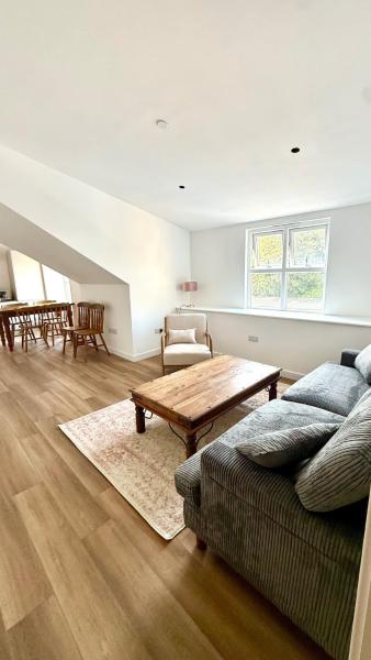 Bath House Holiday Apartments No9 - 2 Bed - With View Of Tunnels Beaches - Woolacombe