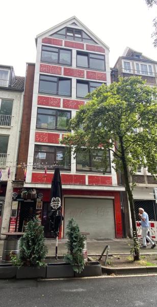 Oldtown Apartments Mühlenstr - Aéroport de Düsseldorf (DUS)
