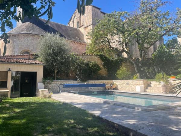 Le Clos Des Augustins - Poitiers