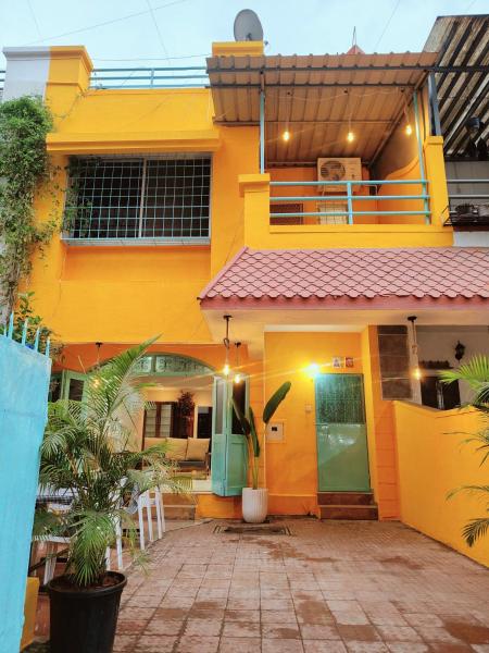 The Bougainvilla Premium 3bhk In Baner - Pune
