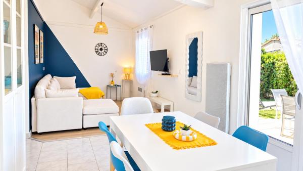 Maison Les Embruns Avec Piscine Collective - L'Aiguillon-sur-Mer