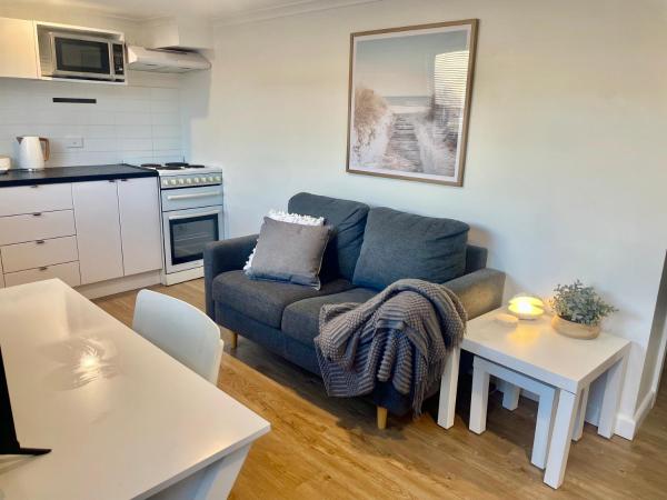 Cozy Mini Size Flat - Mount Hutton