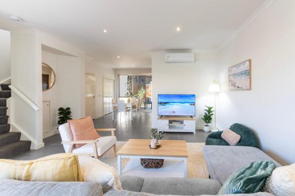 Capel Sound Coastal - Bbq, Courtyard & Beach - Melbourne
