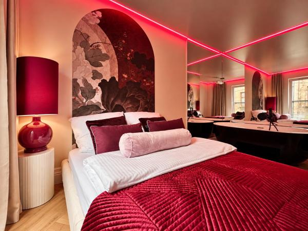 ŁóDź Apartament Premium "Agosto Centrum"- Jacuzzi, Fv - Łódź