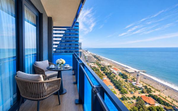 Golden City Apartments - Orbi City Batumi - Batumi