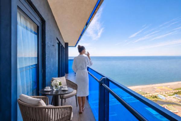 Aqua Vista Sea View - Orbi City - Batum