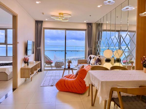 The Sóng Căn Hộ Du Lịch 5 Sao Biển Vũng Tàu - 5 Star Apartment Vung Tau - The Sun House - Vũng Tàu