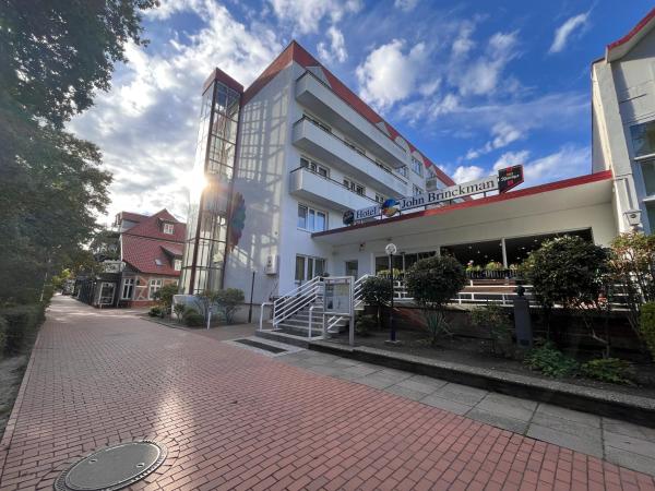 Hotel John Brinckman - Boltenhagen