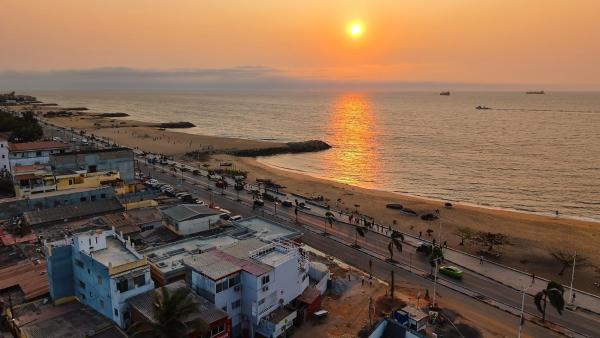 Sembahouse-ilha - Luanda