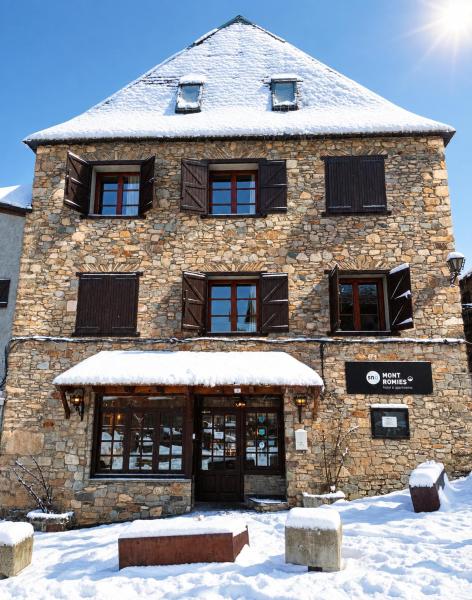 Hotel Snö Mont Romies - Baqueira