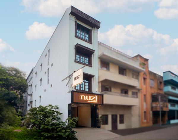 Nuzl - Hotel City Centre - Chennai
