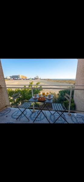 Villa 6 P Piscine Spa Privé Vue Mer Accés Direct Plage - Leucate