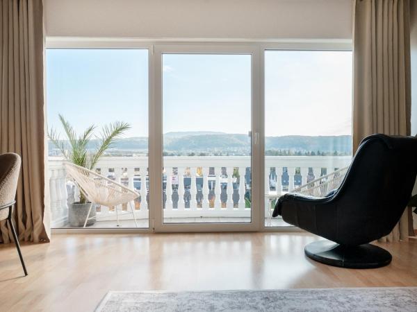 Deluxe Ferienwohnung Schweizer-blick - Bözen