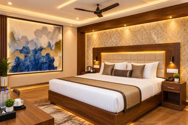 The Sauav Hotel & Banquet - Jharkhand