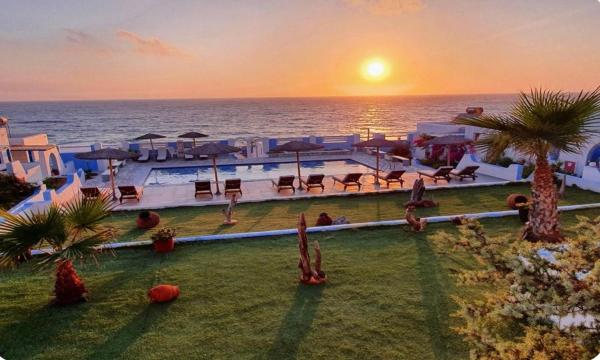 Elenis Sunset Suites - Grèce