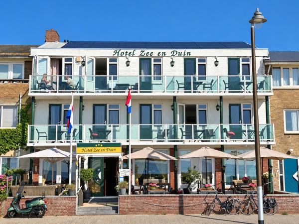 Hotel Zee En Duin - Zuid-Holland